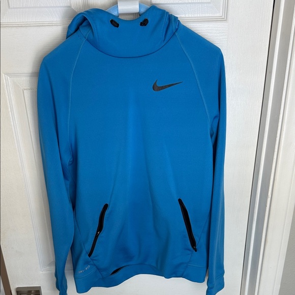 Nike | Jackets & Coats | Nike Mens Performance Jacket In Vibrant Blue ...